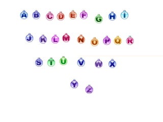 Animated Alphabets | PPT