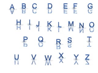 Animated Alphabets | PPT