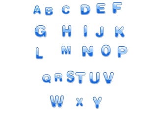 Animated Alphabets | PPT