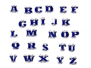 Animated Alphabets | PPT