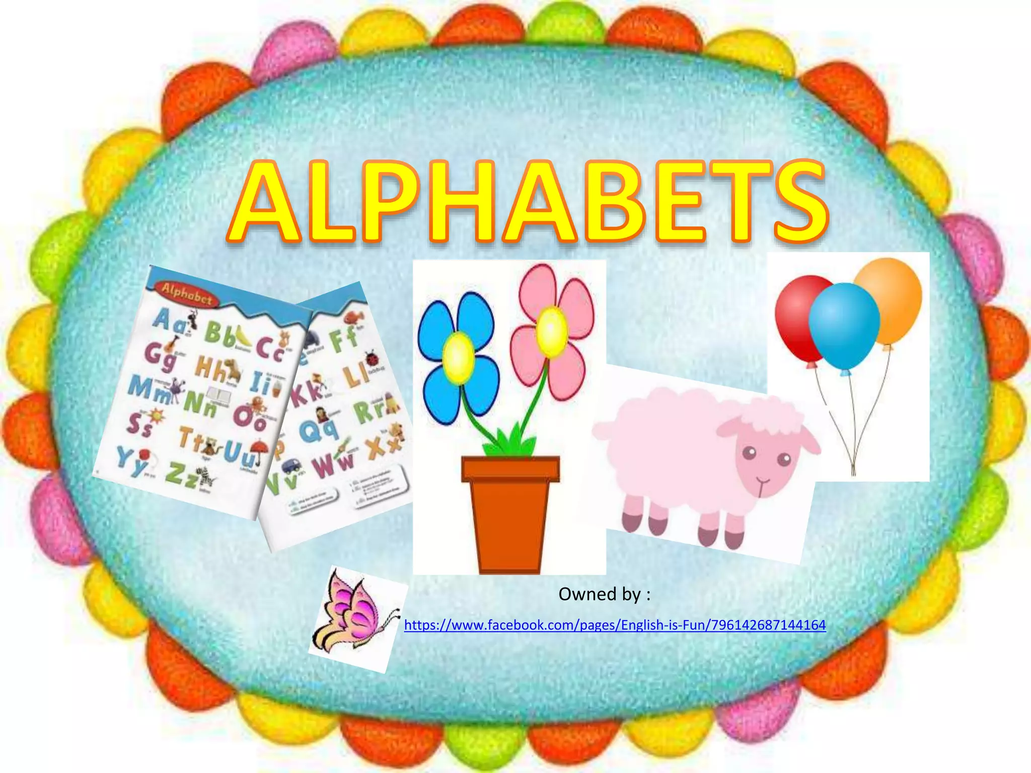 Alphabets | PPT