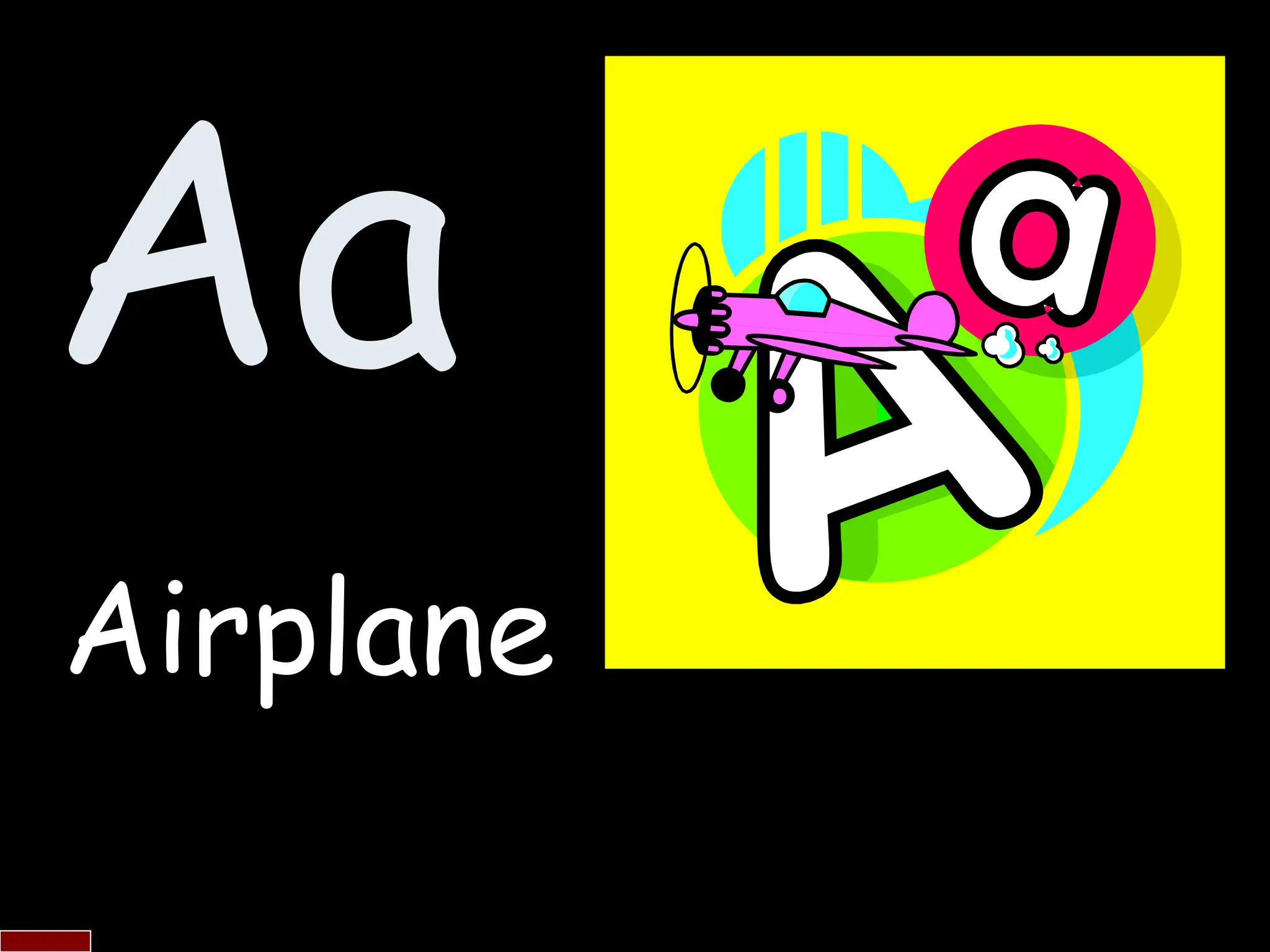 alphabets for young learners in the kindergarten.ppt