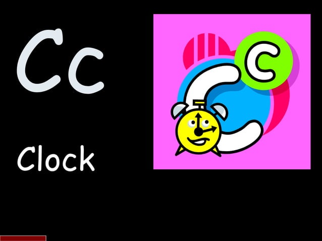 alphabets for young learners in the kindergarten.ppt