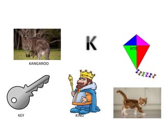 Alphabets (1) | PPTX