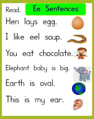 ALPHABET SENTENCES.pptx