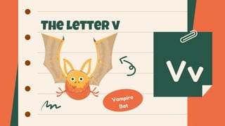 Presentation of Alphabets (A to Z) for K2 Level | PPTX