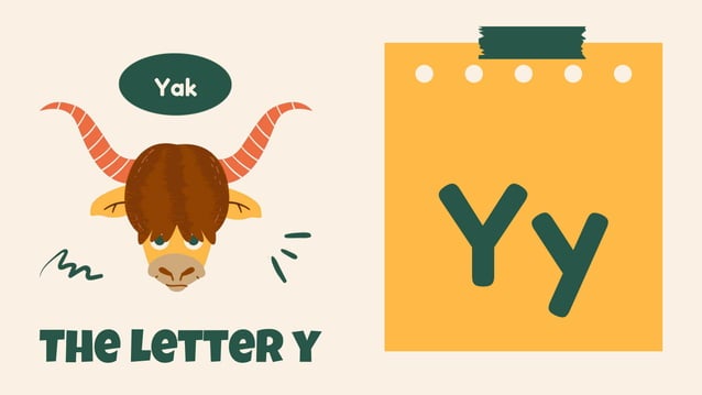 Presentation of Alphabets (A to Z) for K2 Level | PPT