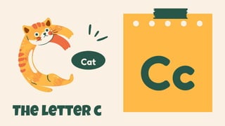 Presentation of Alphabets (A to Z) for K2 Level | PPTX
