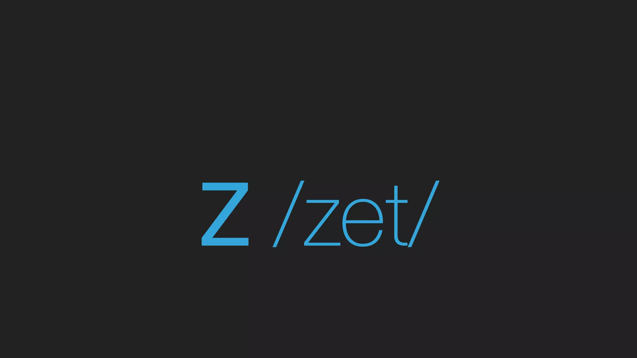 Alphabets & Numbers | PDF