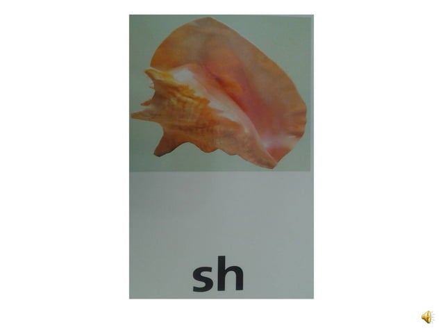 Reach Alphabet sound cards recorded | PPT