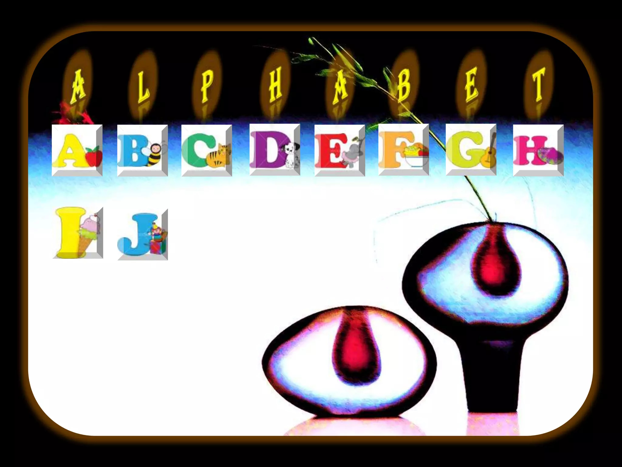 Alphabets ppt | PPT