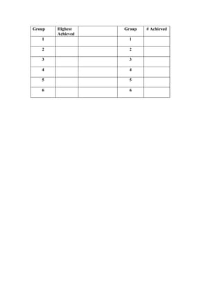 Alphabet tally sheet | DOC