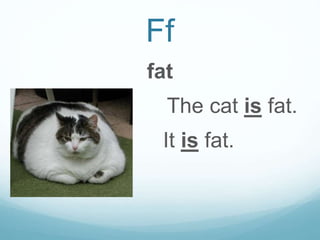 English Village- Alphabet and "To be" Verb | PPTX