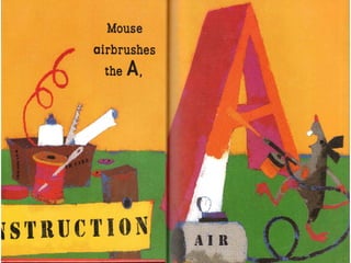 Alphabet under construction tale | PPT