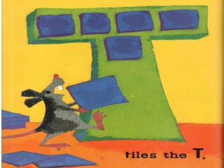 Alphabet under construction tale | PPT