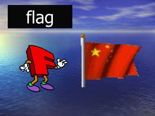 Alphabet+ vocabulary | PPT