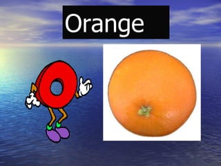 Alphabet+ vocabulary | PPT