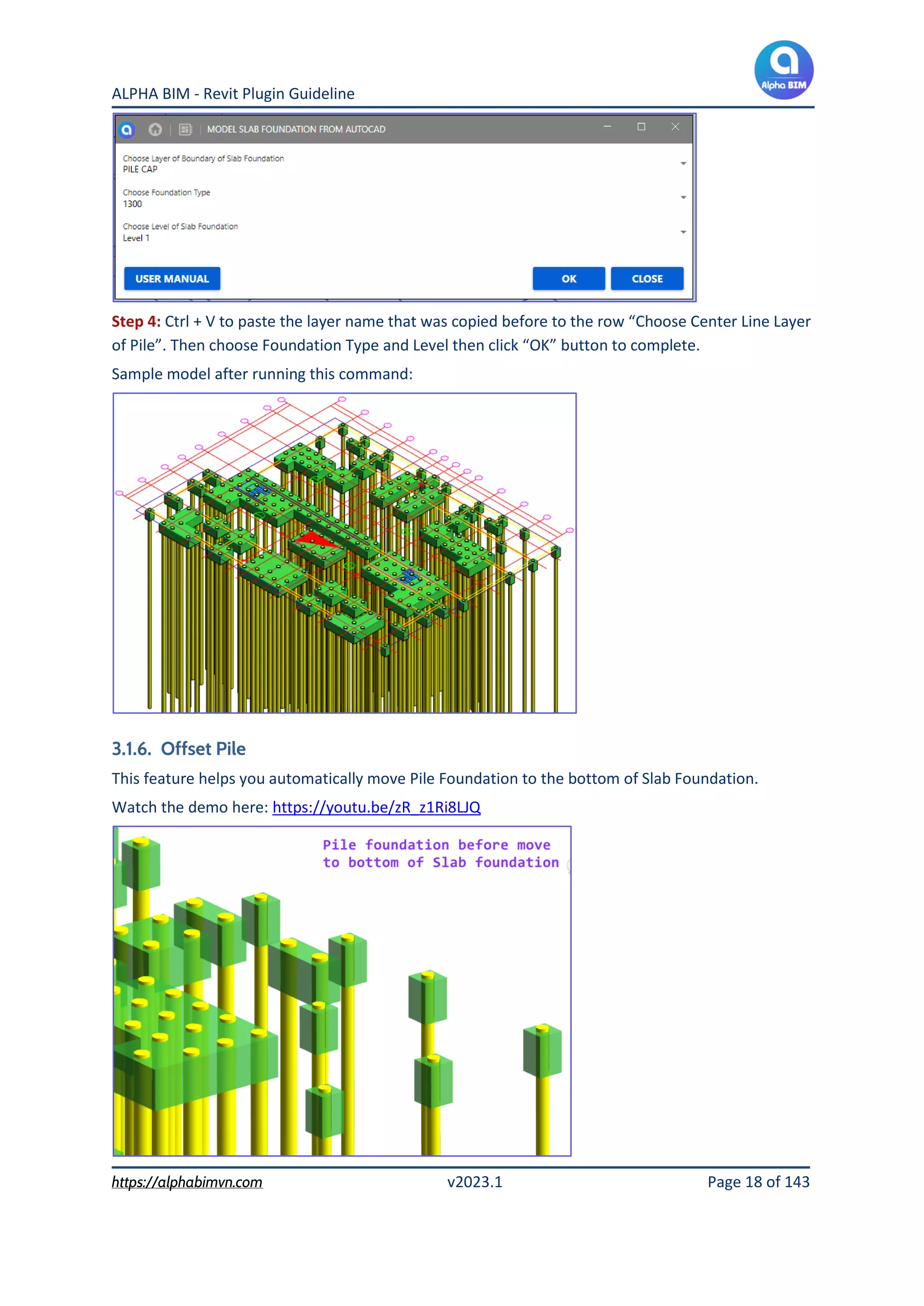 Alpha BIM Plugin Guideline | Revit API, Revit Tools | PDF