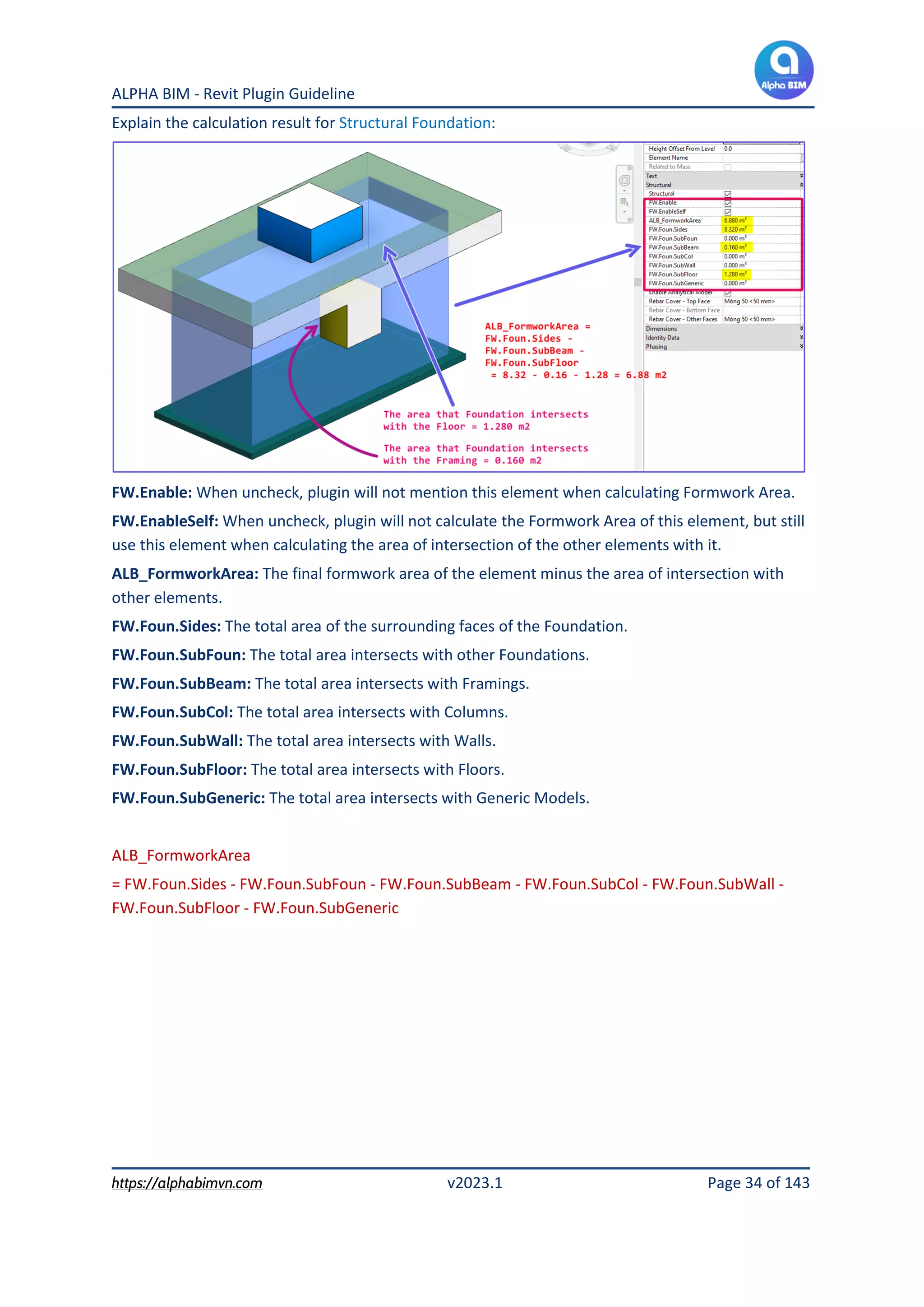 Alpha BIM Plugin Guideline | Revit API, Revit Tools | PDF