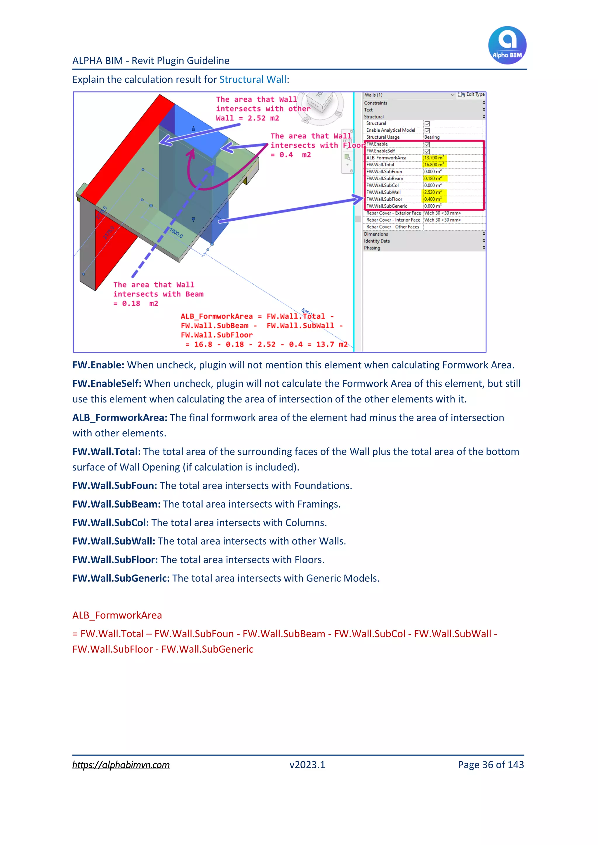 Alpha BIM Plugin Guideline | Revit API, Revit Tools | PDF