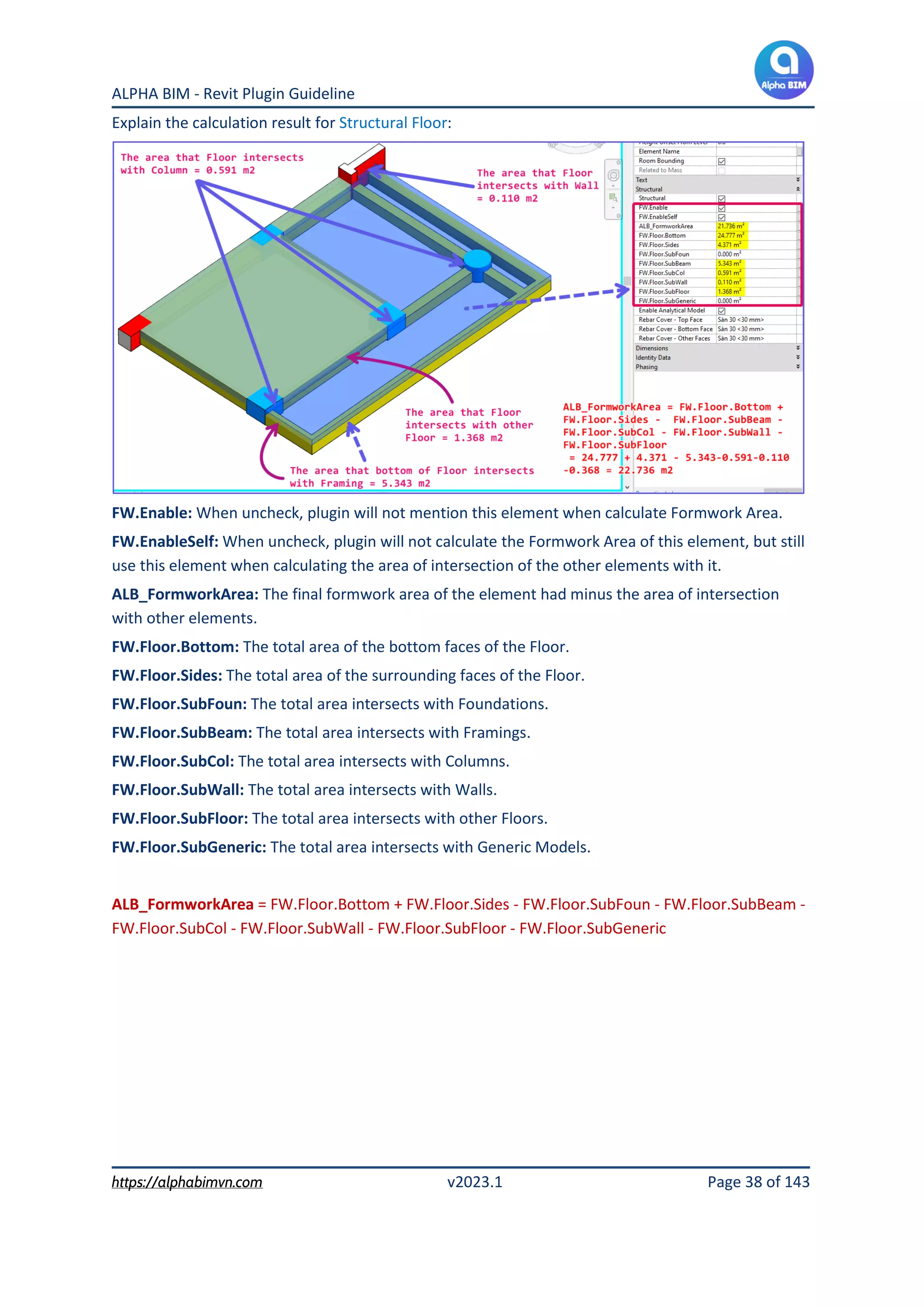 Alpha BIM Plugin Guideline | Revit API, Revit Tools | PDF