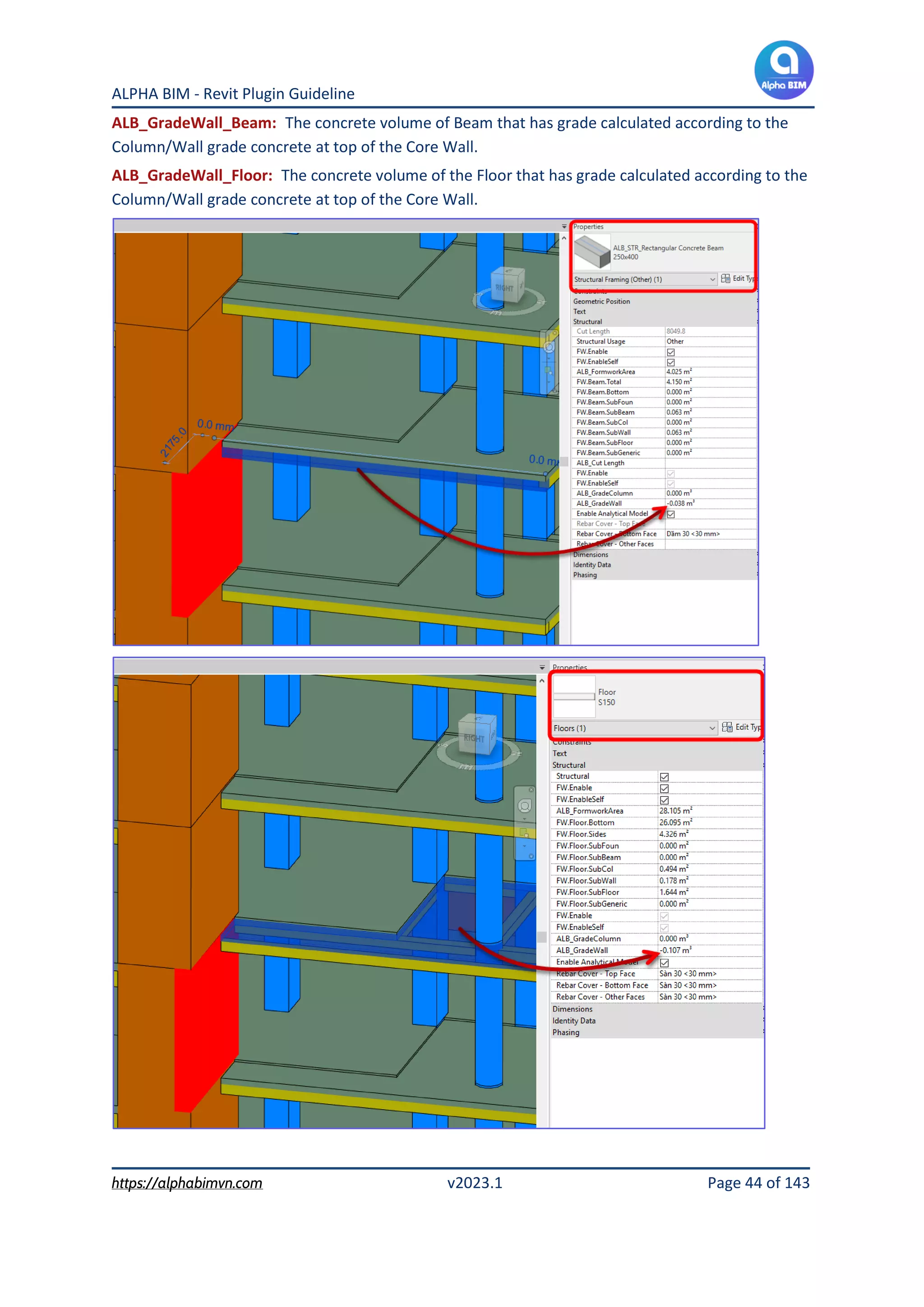 Alpha BIM Plugin Guideline | Revit API, Revit Tools | PDF