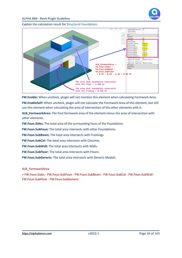 Alpha BIM Plugin Guideline | Revit API, Revit Tools | PDF