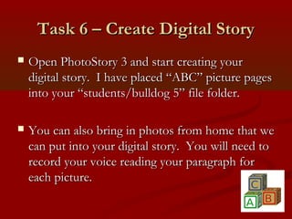 Alpha Biography | PPT