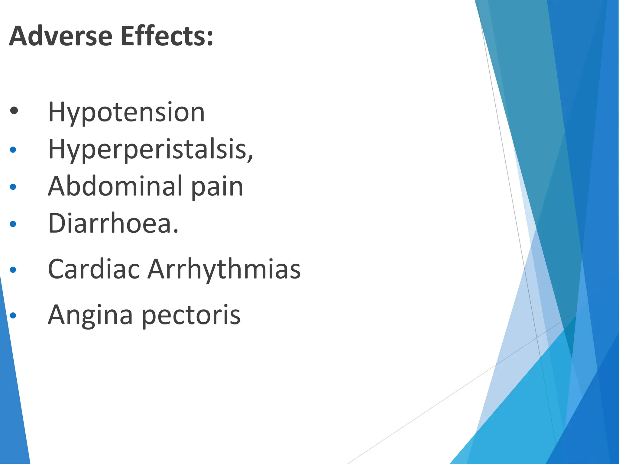 alpha blocker, receptors, antagonist, mechanism of action | PPTX