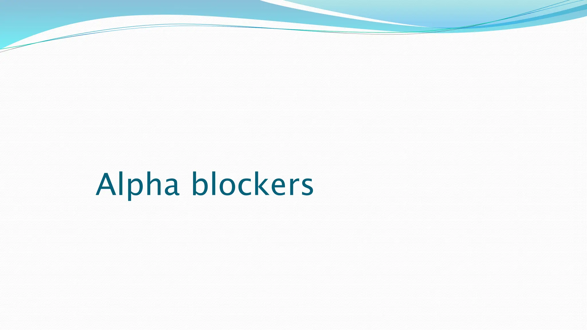 ANS alpha blockers drugs pharmacology.pdf