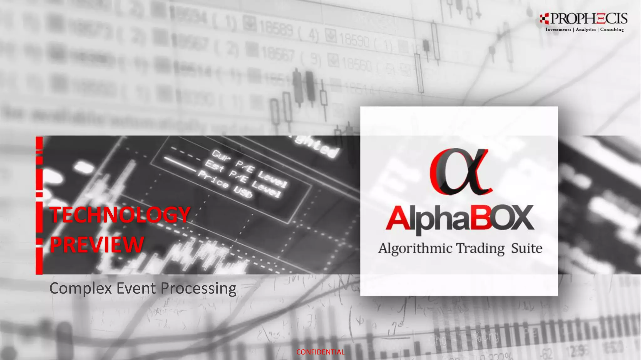 AlphaBox Technology Overview | PPT