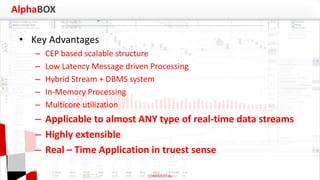 AlphaBox Technology Overview | PDF