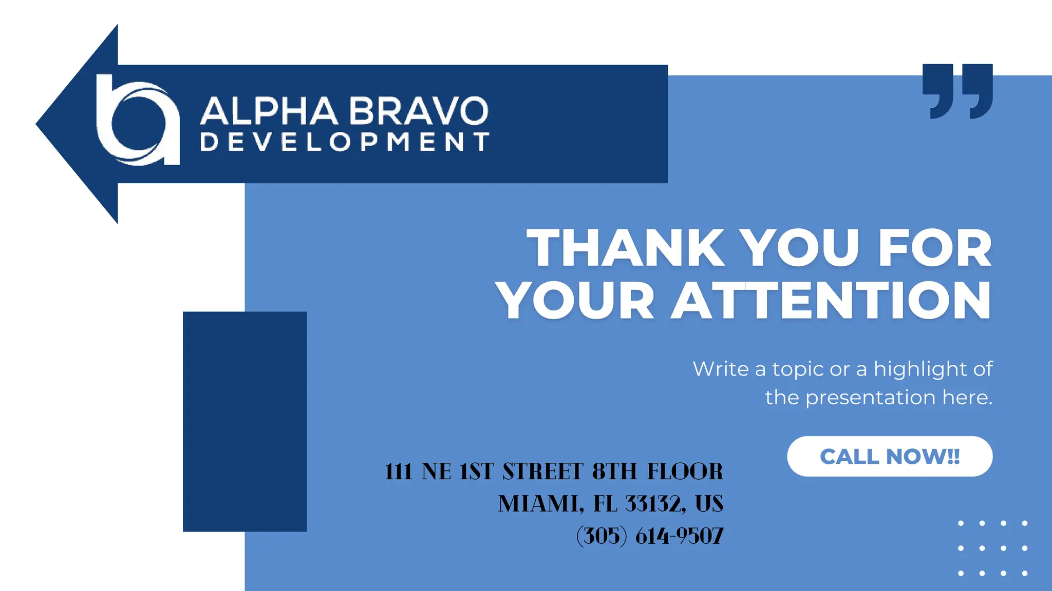 Alpha Bravo Development Review: Creating Excellence in Digital ...