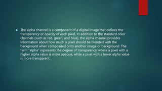 Alpha Channel.pptx