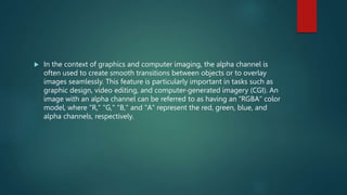 Alpha Channel.pptx