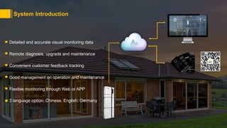 AlphaESS cloud system introduction installer | PDF