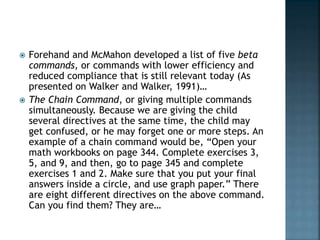 Mastering the Alpha Command | PPTX