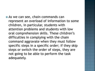 Mastering the Alpha Command | PPTX