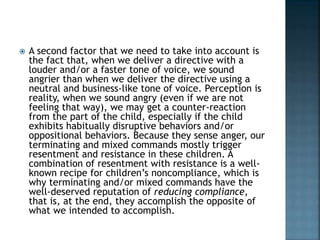 Mastering the Alpha Command | PPTX
