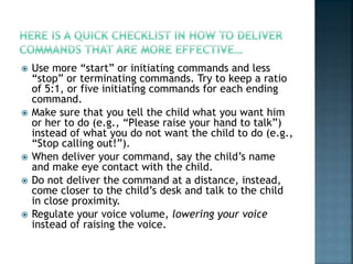 Mastering the Alpha Command | PPTX