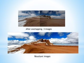 Alpha compositing computer technology | PPTX | Photo Editing Software ...