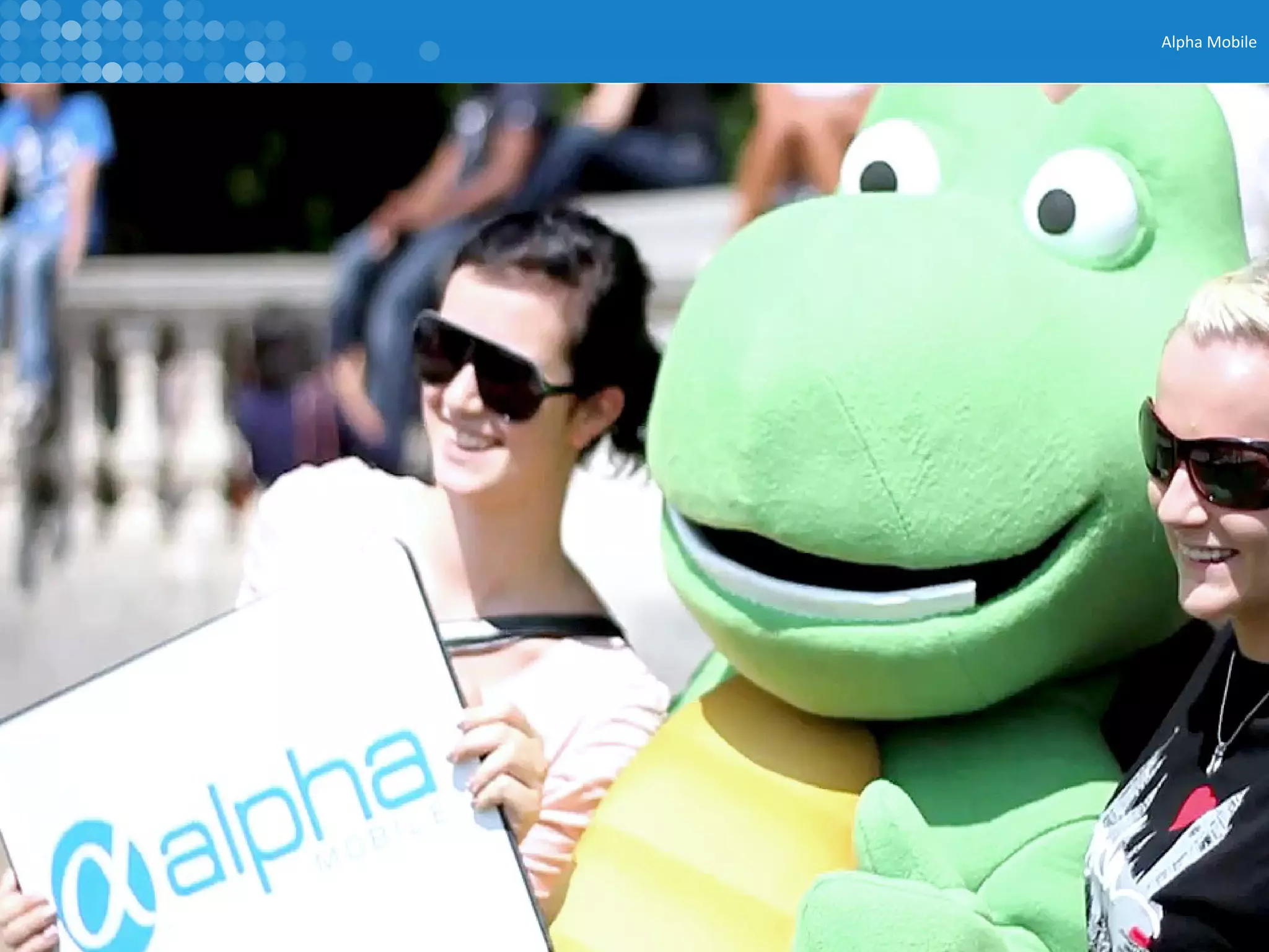 Alpha Telecom profile | PDF