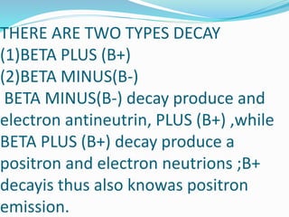 Alphadecay sadhana keer | PPTX | Chemistry | Science