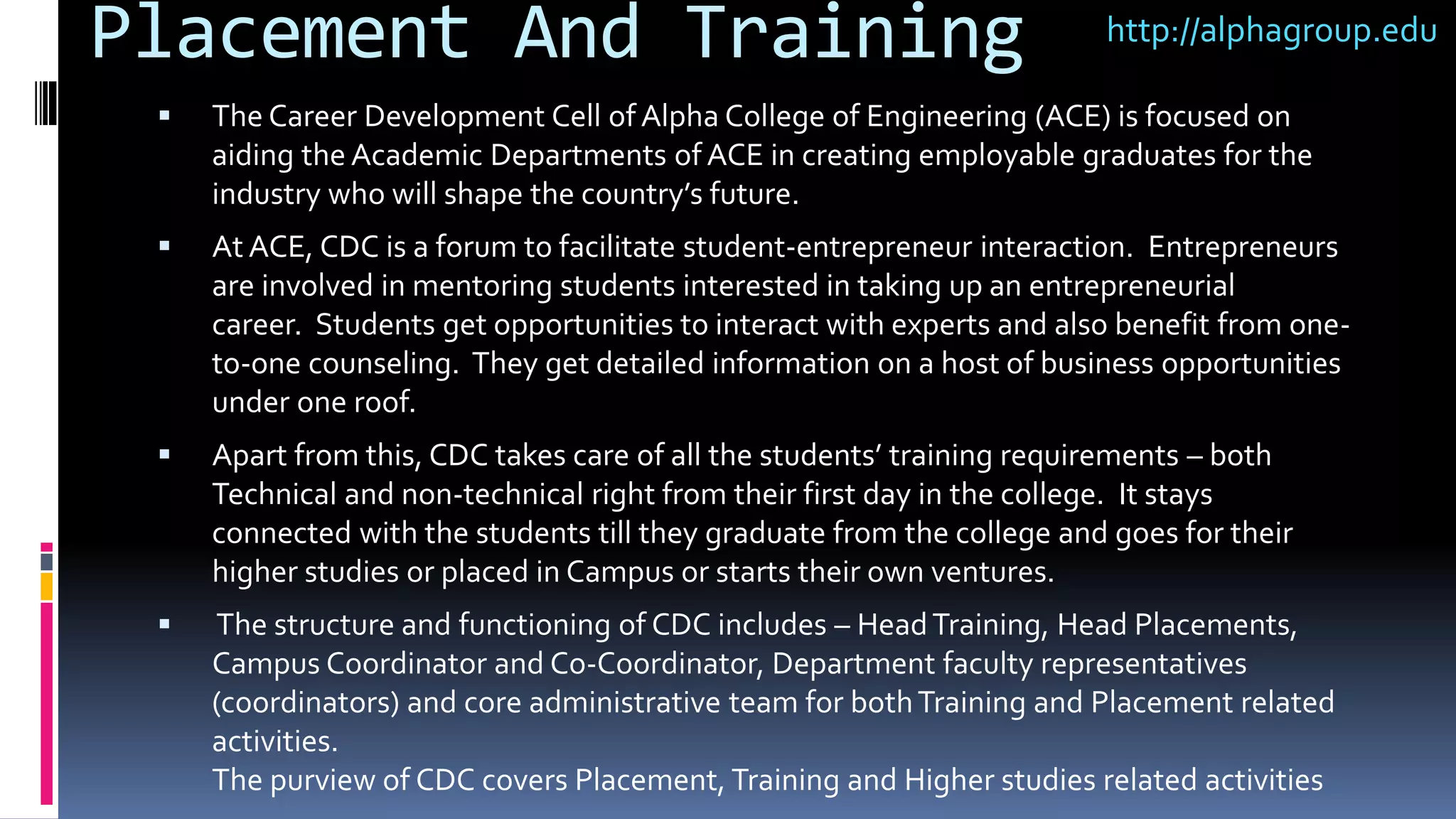 Alpha engineering college | PPTX