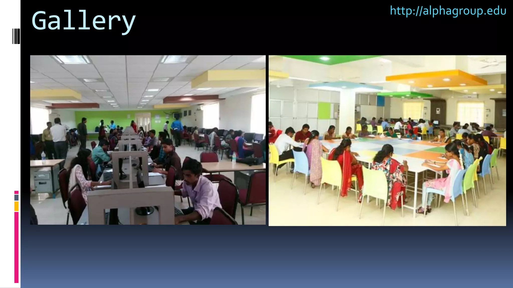 Alpha engineering college | PPTX