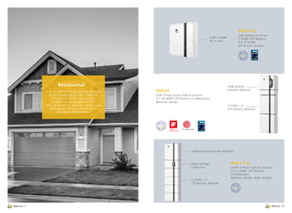 Alpha ess brochure_global_2020 | PDF