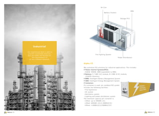 Alpha ess brochure_global_2020 | PDF