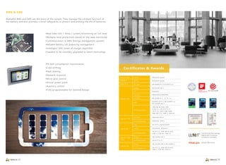 Alpha ess brochure_global_2020 | PDF