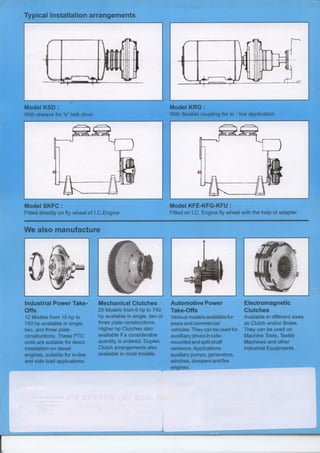 Alpha Fluid Coupling | PDF