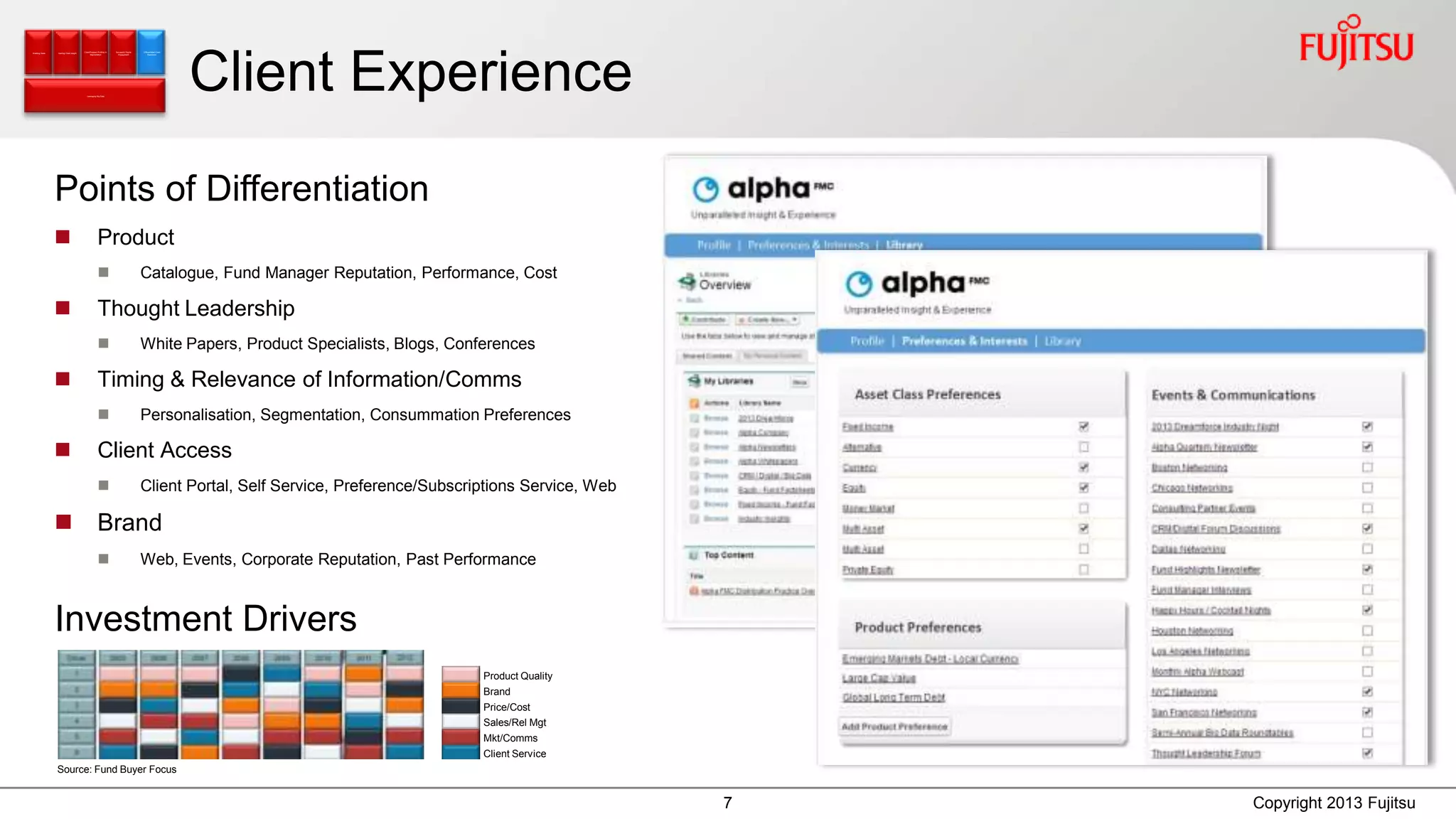 Alpha fmc investment management distribution presentation final | PPTX
